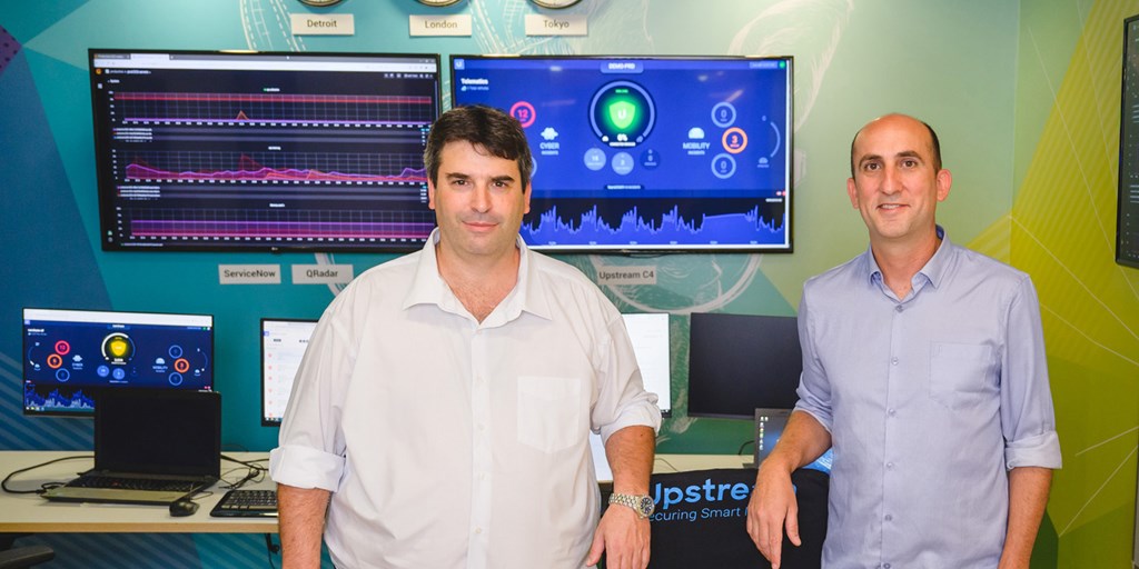 Nationwide invests in Upstream Security - Smart Business Dealmakers Nationwide invests in Upstream Security - Smart Business Dealmakers